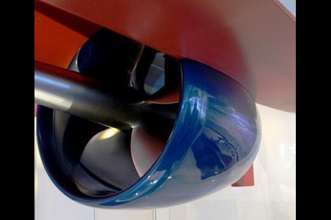 More info released on Voith Linear Jet | News | Maritime Journal